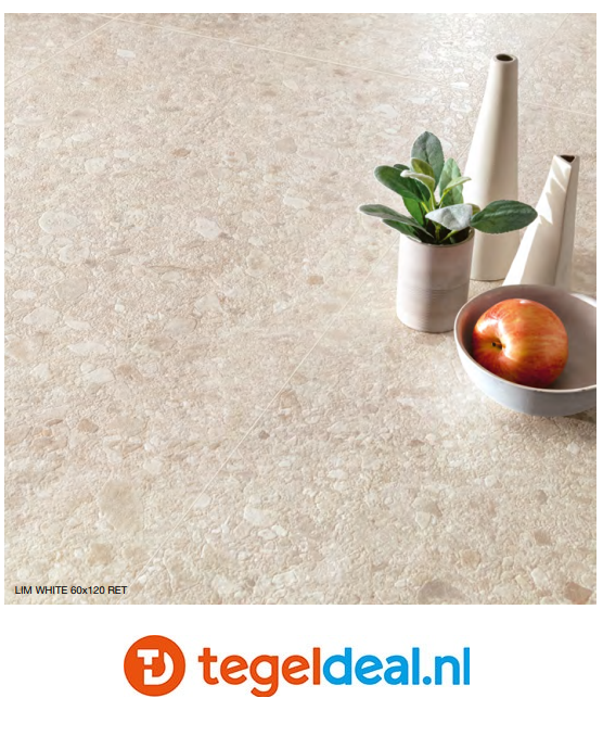 Deze serie Lim (Less is More) van Edimax Astor is geïnspireerd op het authentieke natuursteen ...